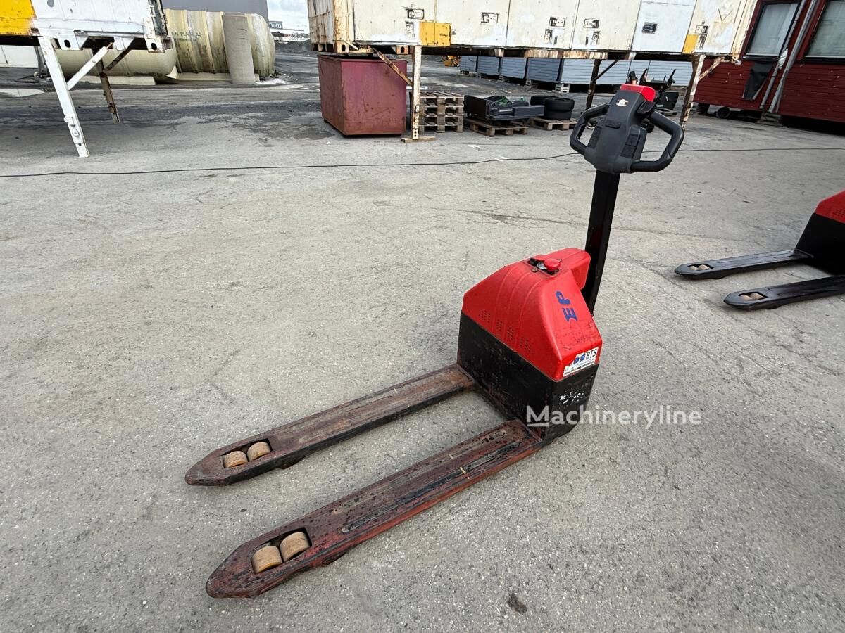 Prodaje se EP Equipment Andre elektrisk jekketralle 1500KG električni paletar na aukciji