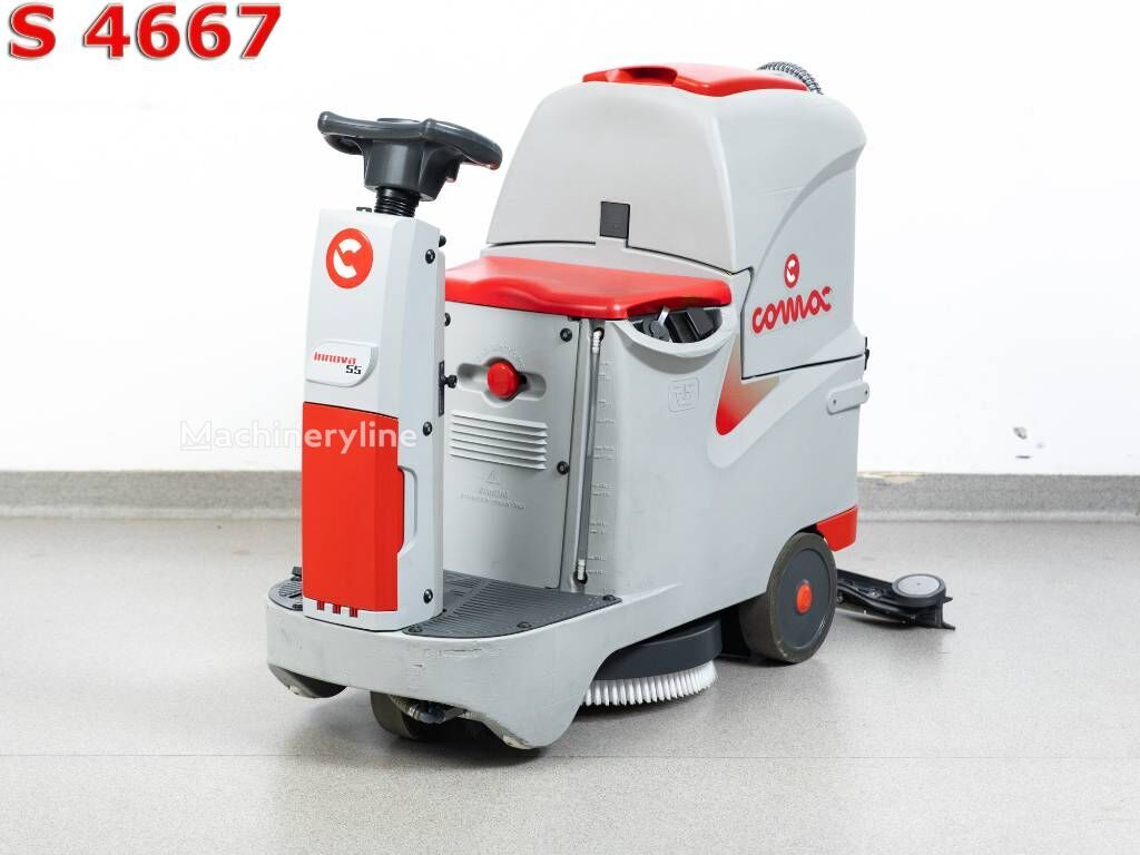 Comac Innova 55 B - NEW BATTERIES mašina za pranje podova