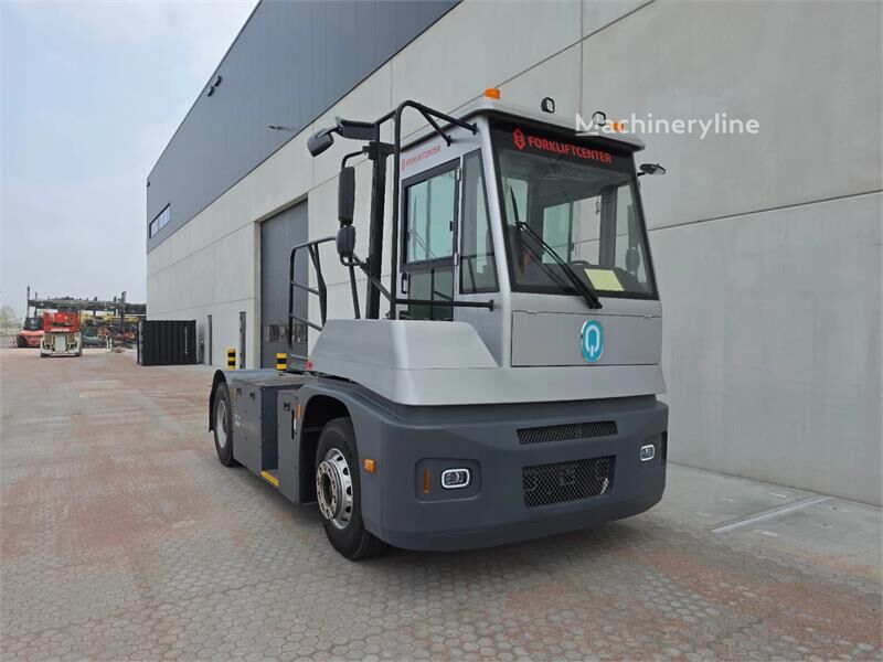 Westwell E-Truck S2 terminalni tegljač