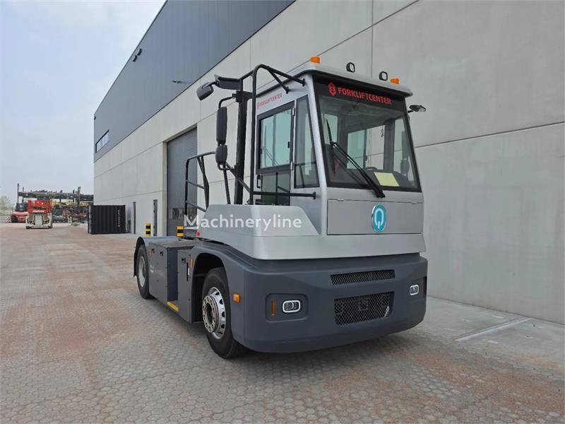Westwell E-Truck S2 terminalni tegljač