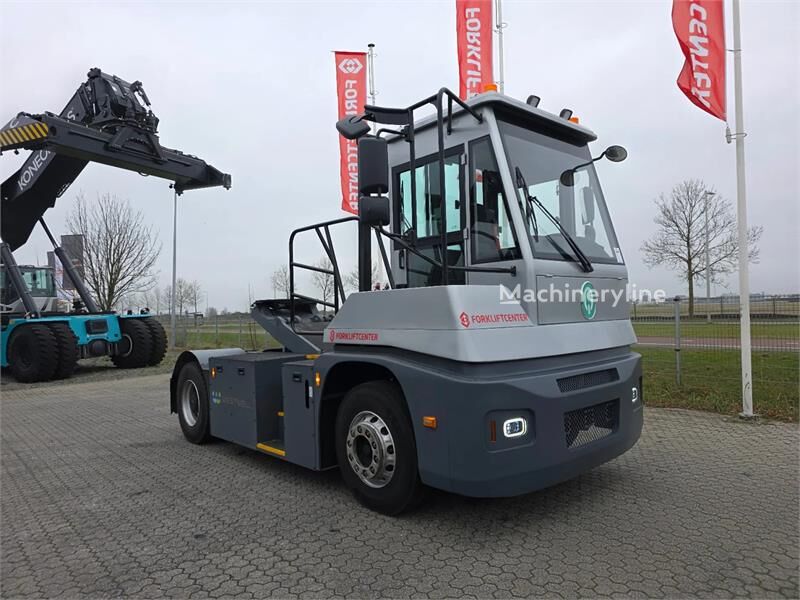 Westwell E-Truck S2 terminalni tegljač