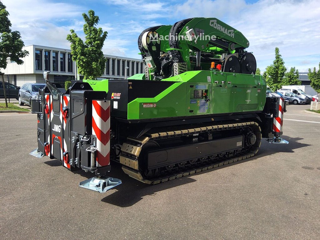 JMG MC 50000TE elektrohidraulična dizalica