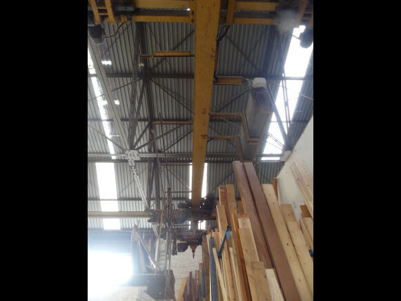 Prodaje se Pont roulant 3.2T Marque et modèle inconnus nadzemnu dizalicu na aukciji