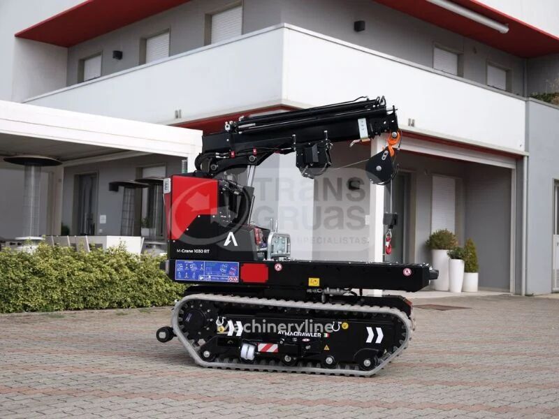 Nova Almac M-CRANE 1030 elektrohidraulična dizalica