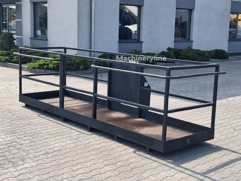 Manitou Kosz roboczy, work basket radna platforma