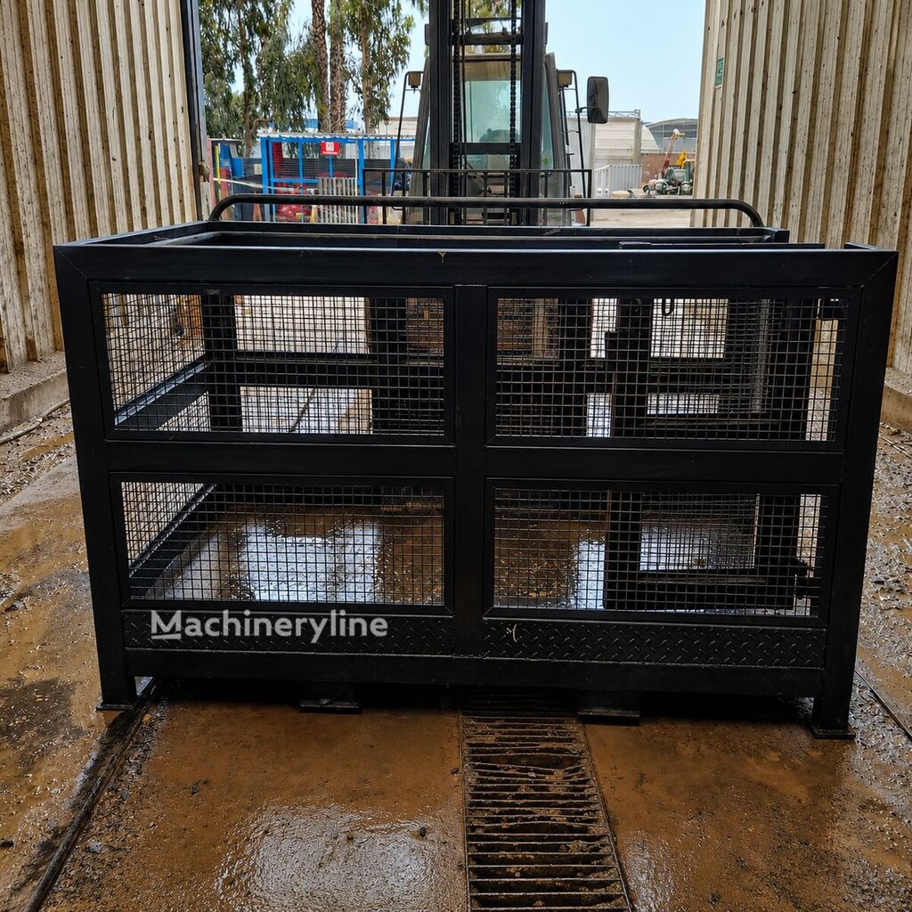 Manitou radna platforma