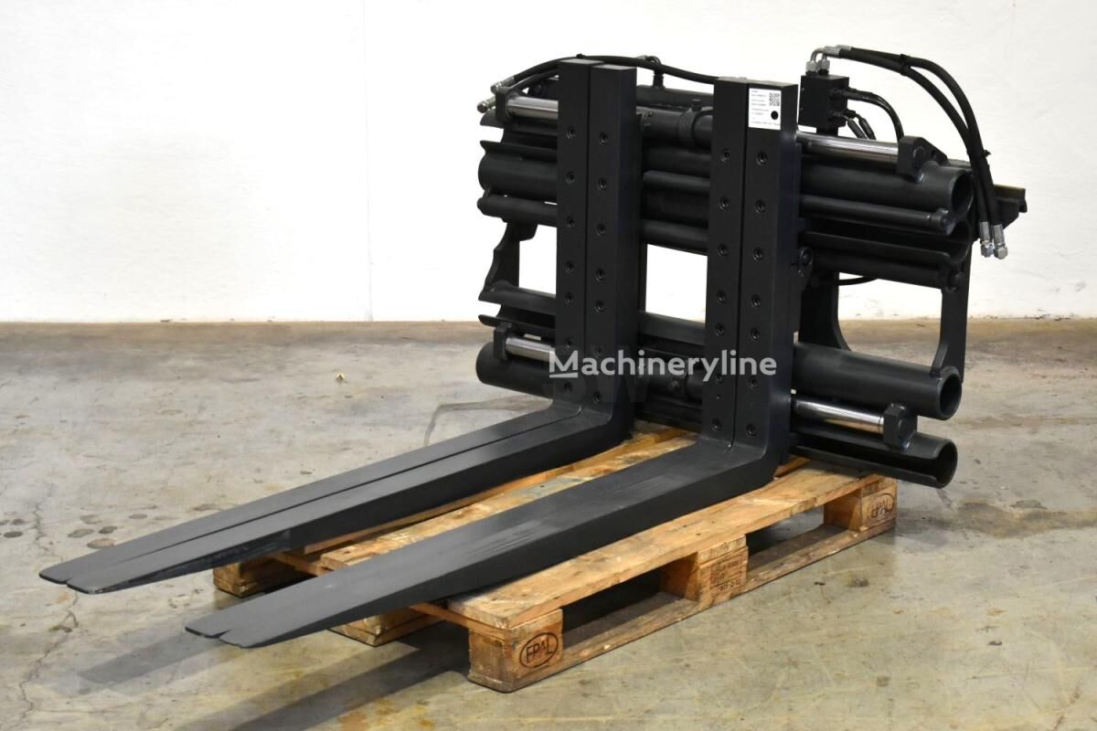 Durwen DPK 35 C, Breite 1200 mm viljuške