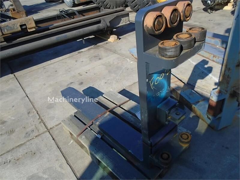 Fork Single Fitted with Rolls Kissing 16000kg@600mm 160 viljuške