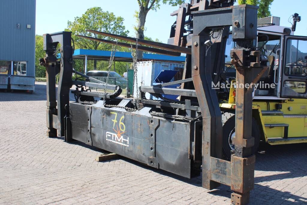 Fantuzzi 20/40 ft spreader SDB100FDD posipač kontejnera