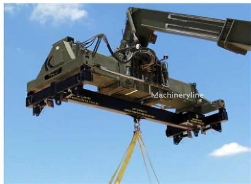 Kalmar Lifting Frame for ISO Spreaders posipač kontejnera