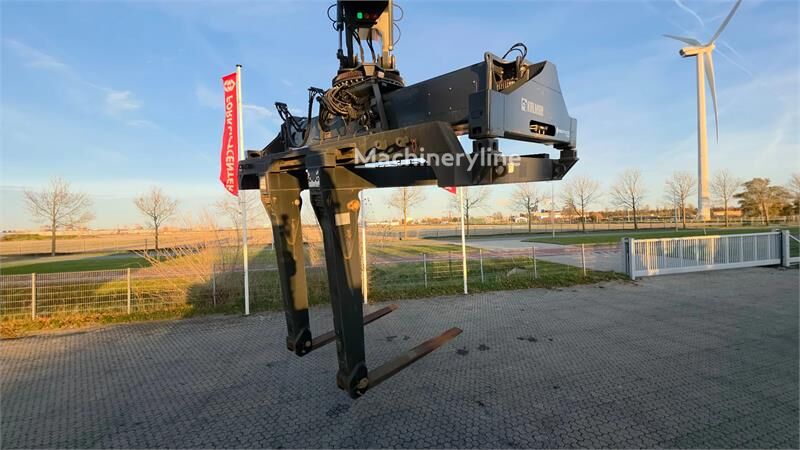 Kalmar Foldable Forks Attachment for ISO Spreaders posipač kontejnera