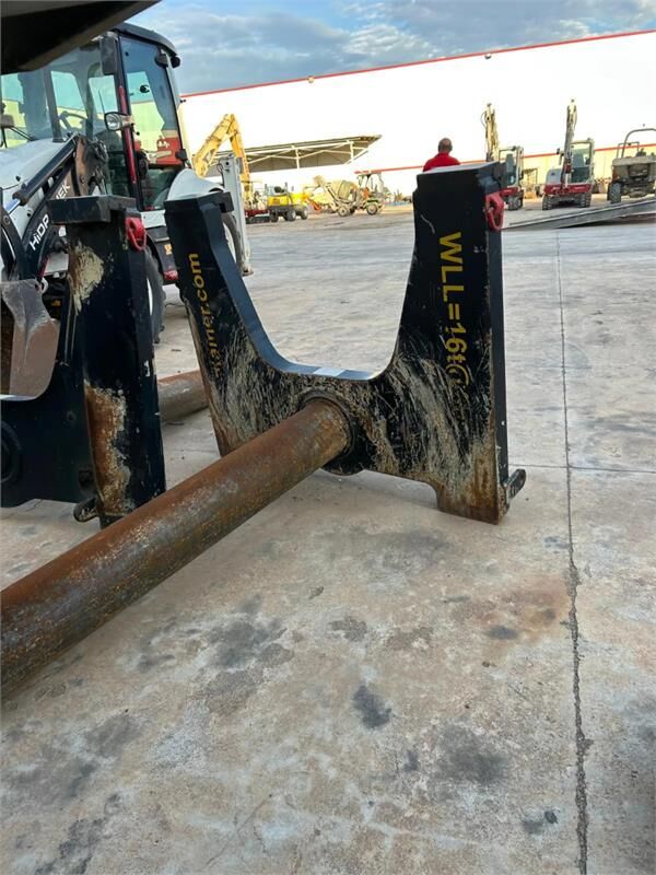 COIL BOOM TEC CONTAINER BA-149 strela utovarivača