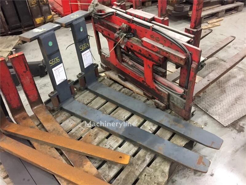 Fork HOOK-TYPE FP 1200x130x45mm viljuške