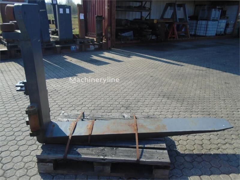 Fork Fitted with Rolls14000kg@1200mm // 2000x250x85mm viljuške