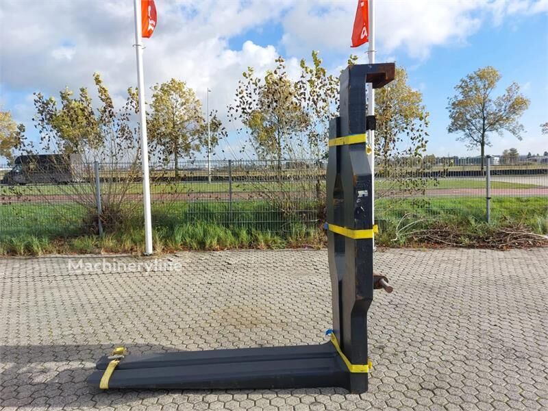 Hyster TW KISSING COIL FORKS H32XM-12 / AT.06.0153H1U viljuške