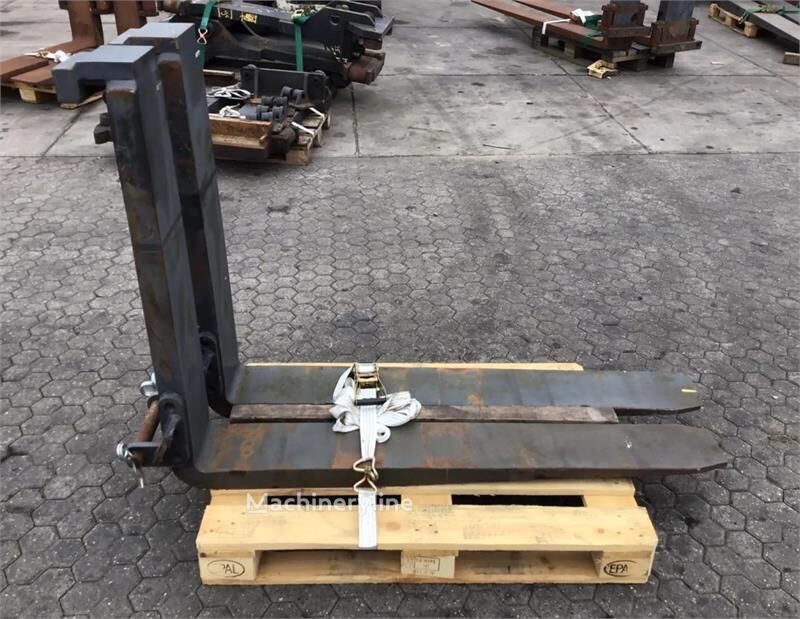 Fork HOOK ON 1500x200x65mm @ 600mm viljuške