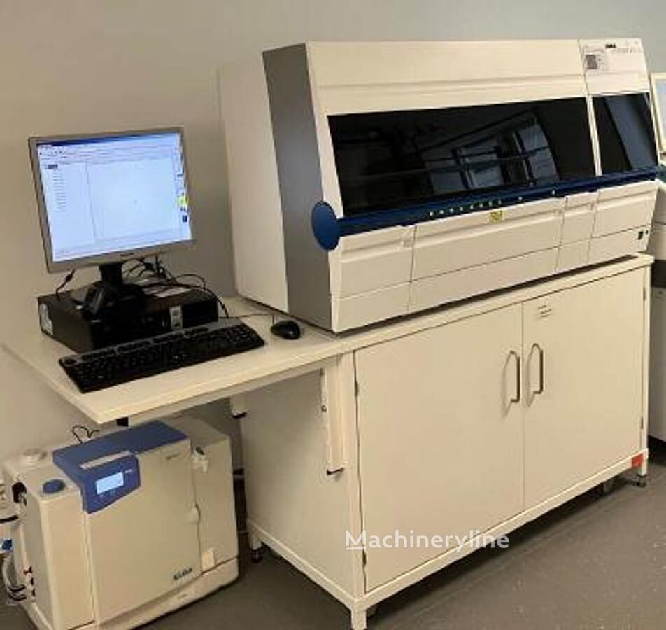 Roche COBAS INTEGRA 400 plus obradni centar