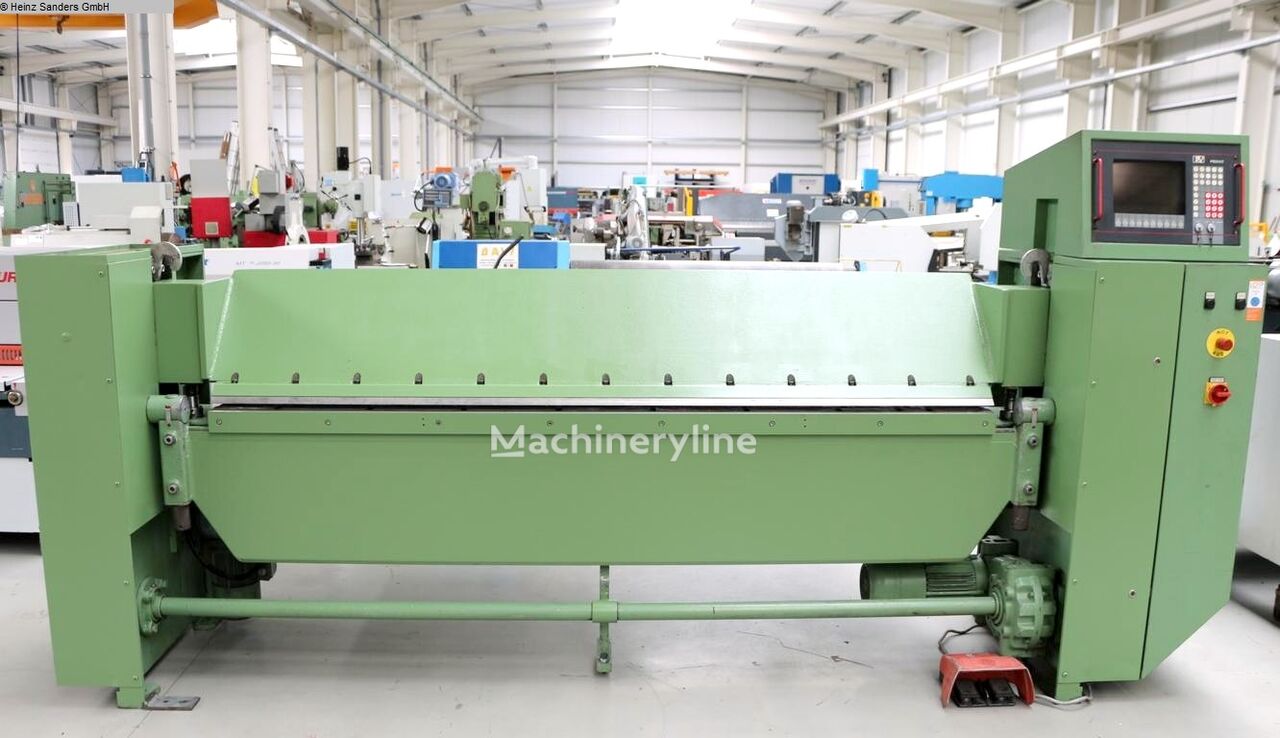 SCHROEDER MAK II / 2520 x 2.5 giljotinske makaze