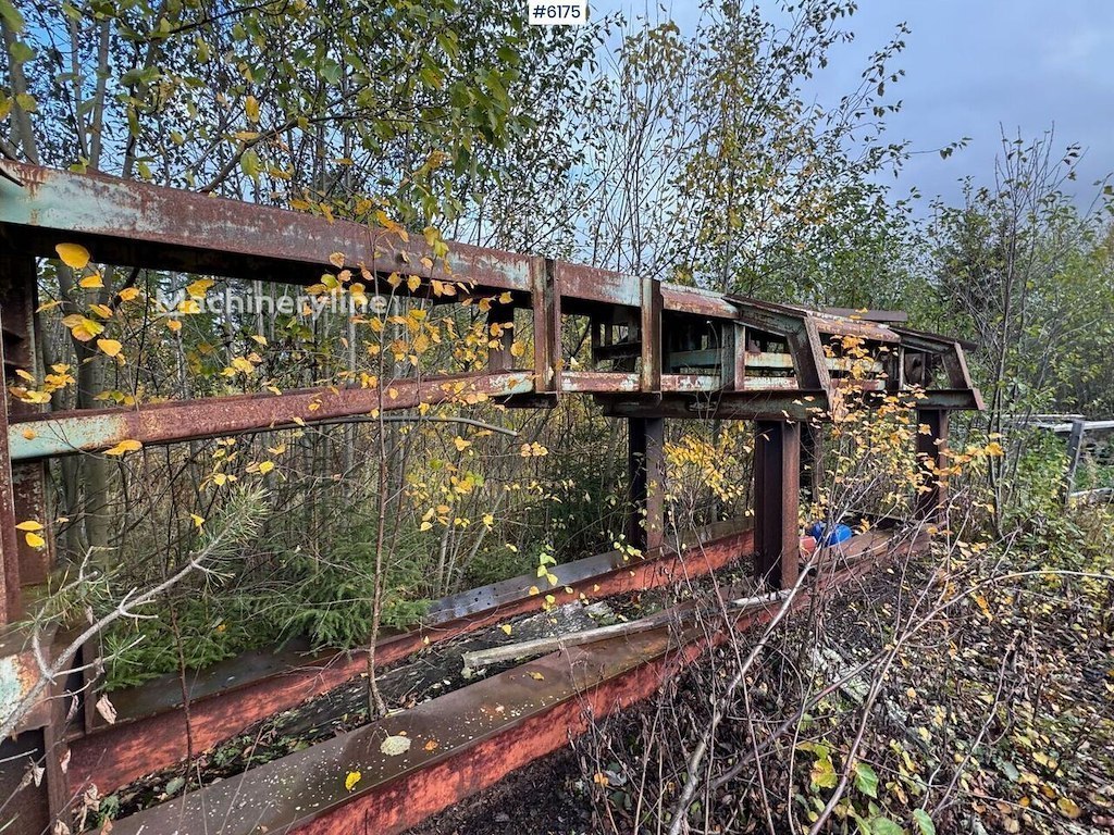Valon Kone VK66 skidač kore