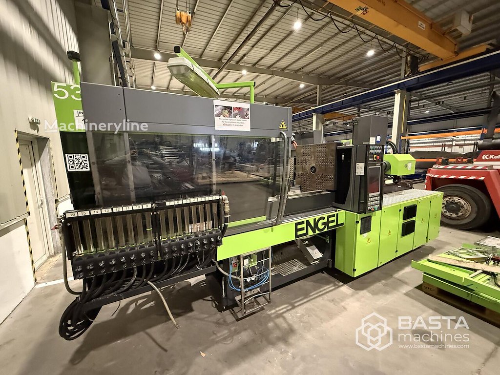 Engel Victory 1050/150 tech mašina za brizganje plastike
