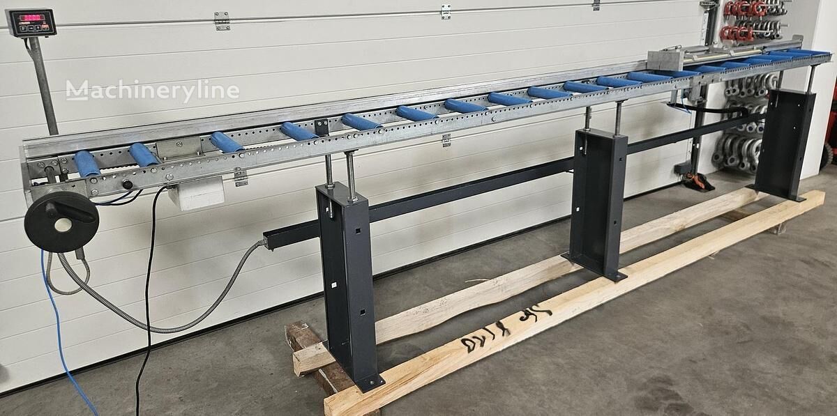 Elumatec MMS 200 mašina za izradu PVC prozora