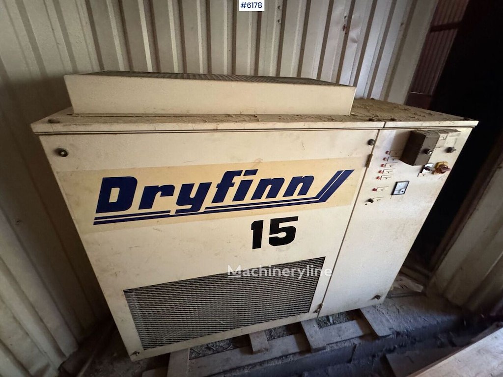 Dryfinn 15 ventilaciona oprema