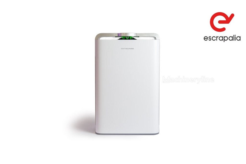 Prodaje se BRITECPURE K08A + 10 Filtros EXTRAS industrijski pročišćivač vazduha na aukciji