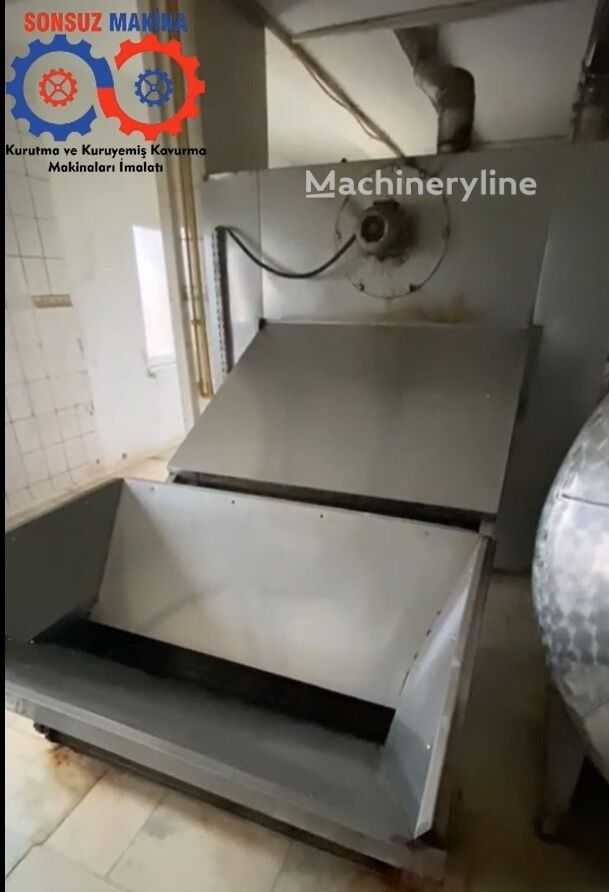 Sonsuz Makina 5 KATLI mašina za prženje