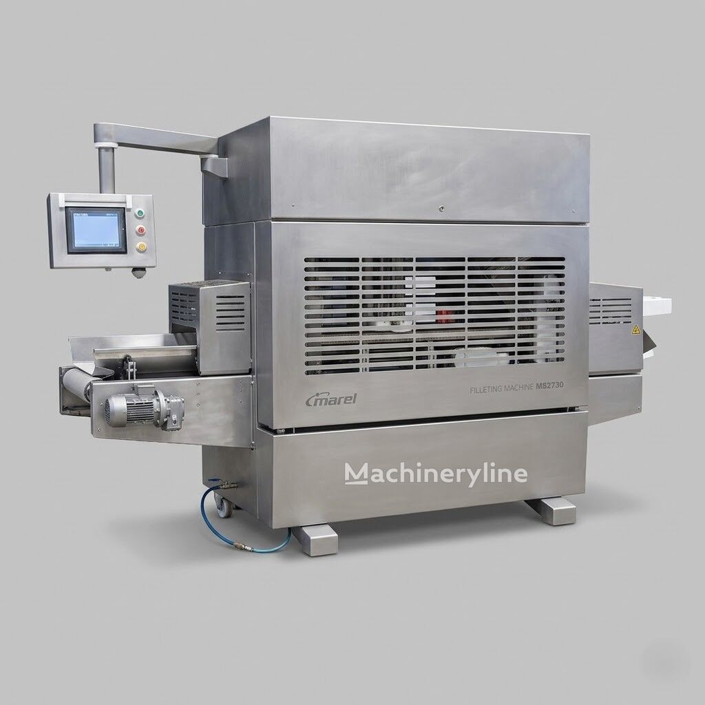 Marel MS 2730 Salmon filleting machine oprema za preradu ribe