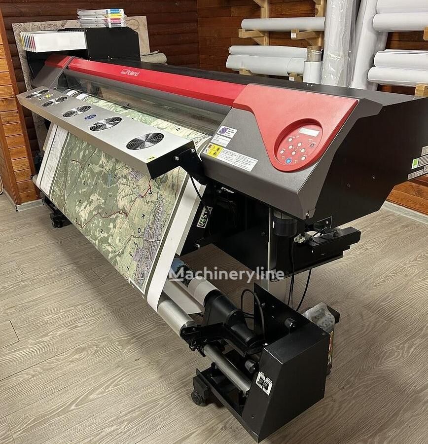 Roland VersaEXPRESS RF-640 ploter