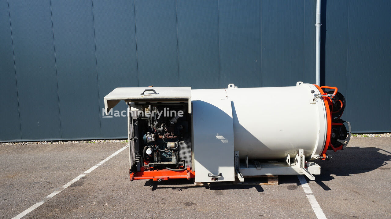ROM ROM/KOKS KOKS MY2011 SMARTLINE 200BAR HIGH PRESSURE CLEANER perač pod pritiskom