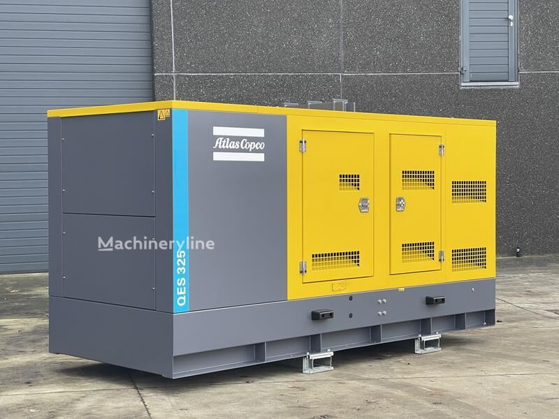 Atlas Copco QES 325 CUD 50HZ 400V 3PH CE diesel generator
