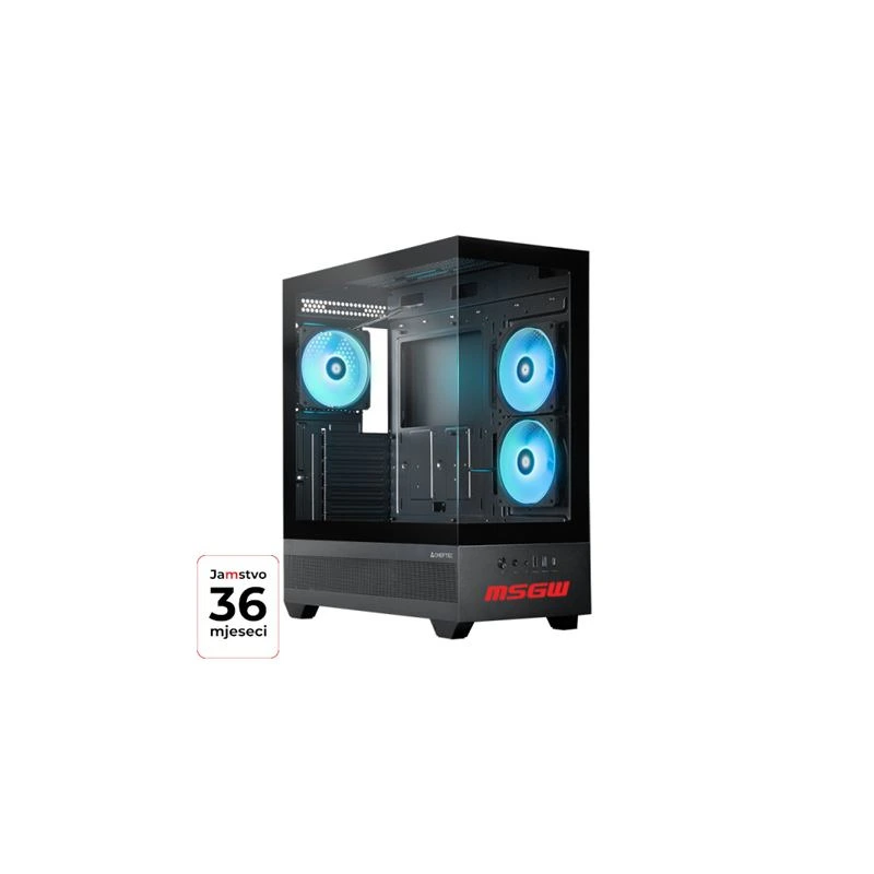 MSG Gamer R5 a120 – R5 7500F/2x8G/1TB/RTX5060