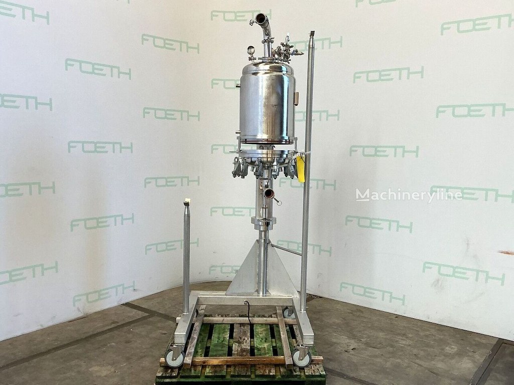 3M Ligaster 420-V60-H hemijski reaktor