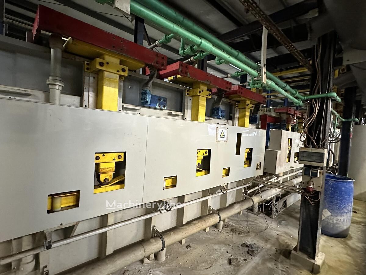 Fikara Galvanizing Rack System oprema za sušenje