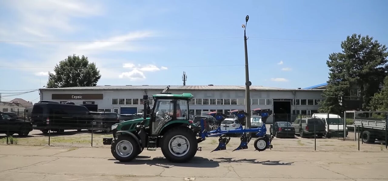 Novi KYI 14904 traktor točkaš