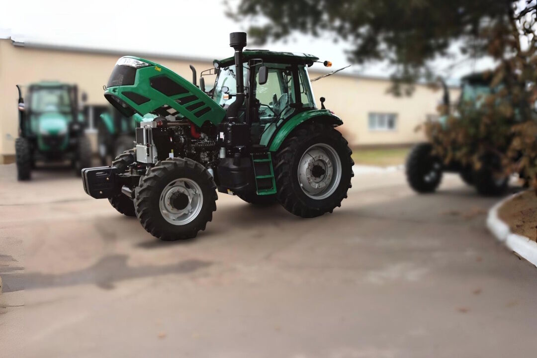 Novi KYI 30164 traktor točkaš