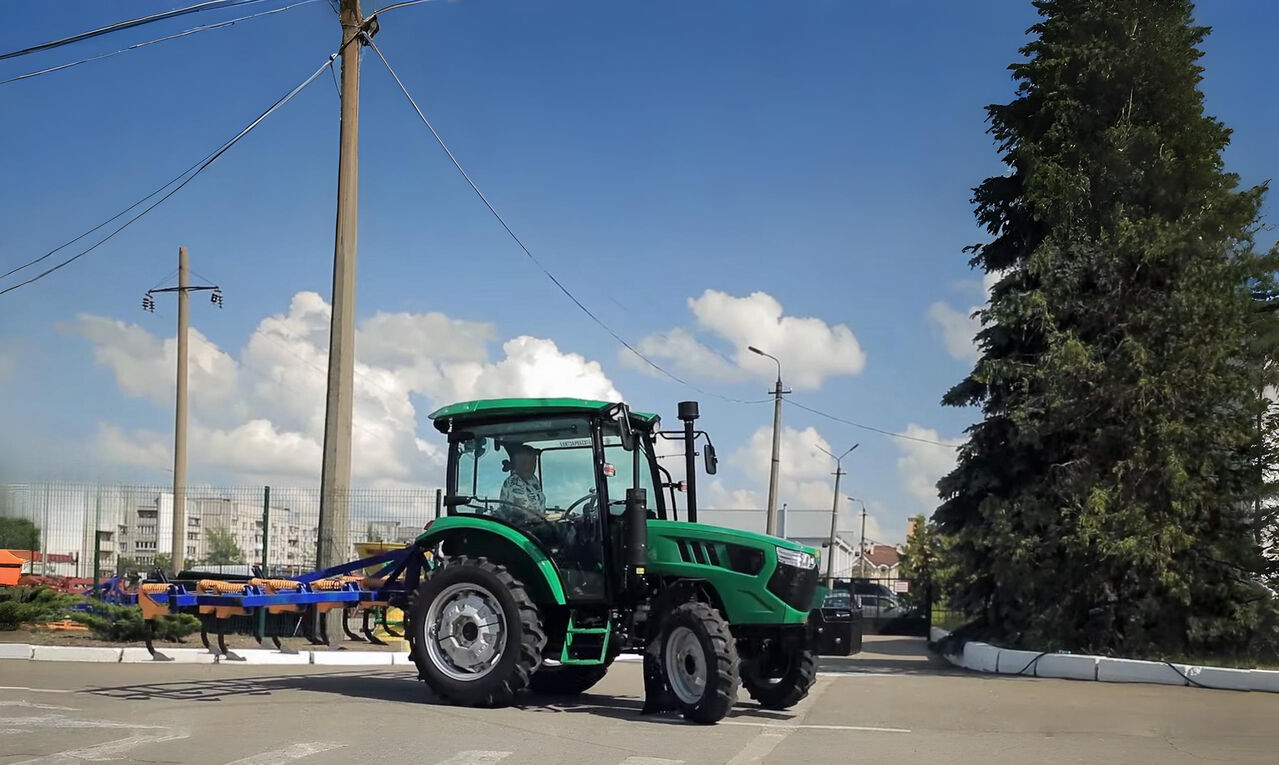 Novi KYI 09504 traktor točkaš