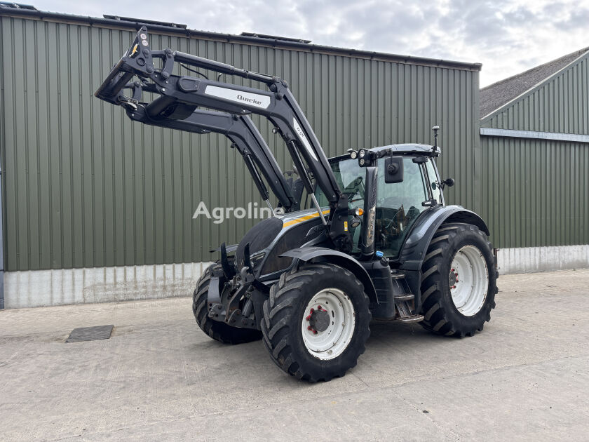Valtra N134 Direct traktor točkaš