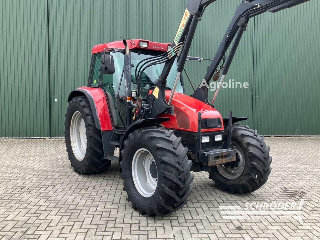 Case IH CS 94 traktor točkaš