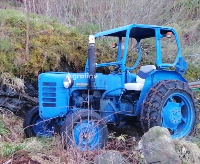 Prodaje se Zetor 2011 traktor točkaš na aukciji