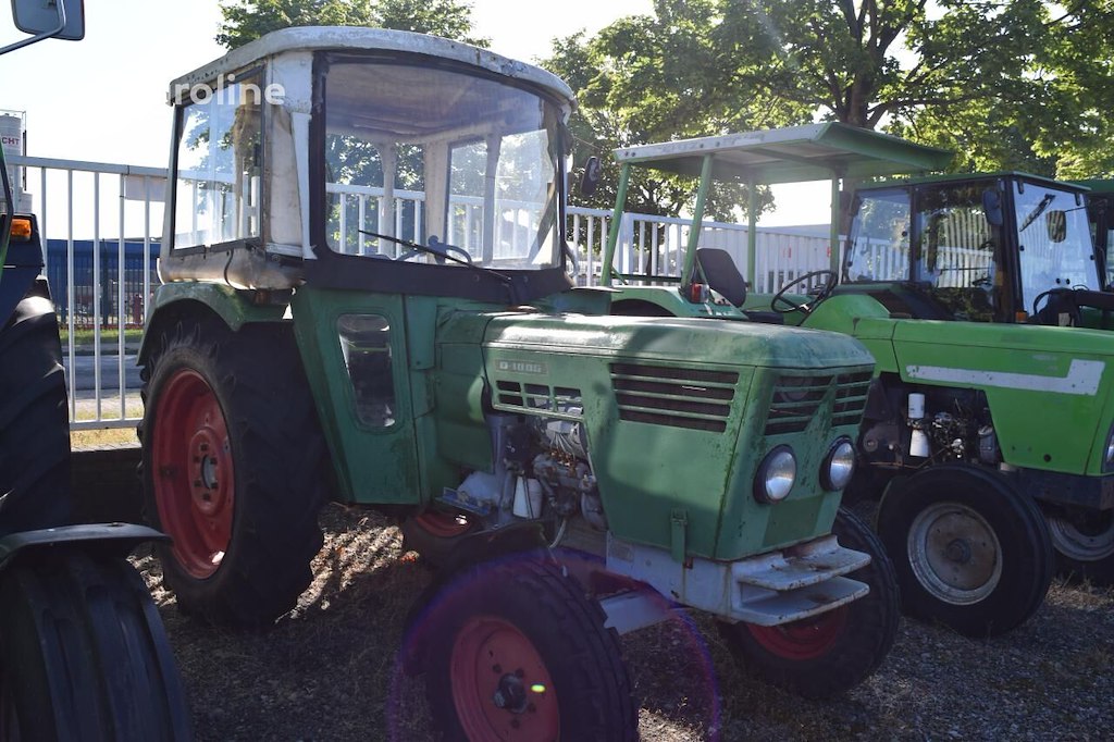 Deutz-Fahr D4006 traktor točkaš