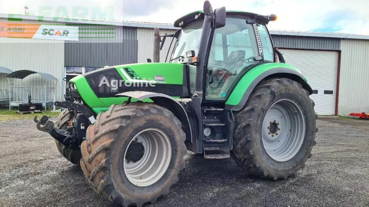 Deutz-Fahr 6190 ps traktor točkaš