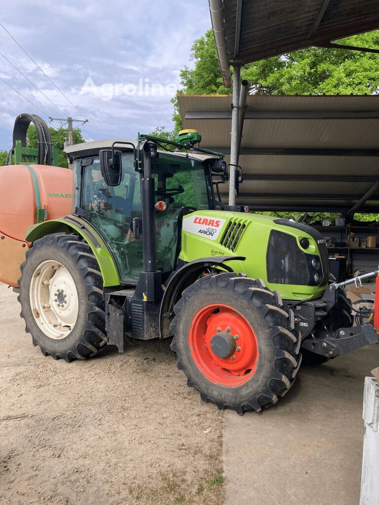 Claas ARION 430 traktor točkaš