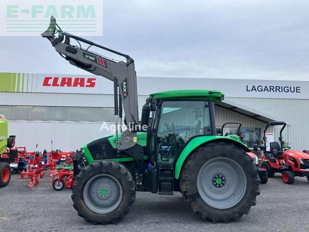 Deutz-Fahr 5115 traktor točkaš
