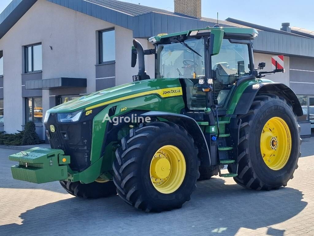 John Deere 8R 280 traktor točkaš