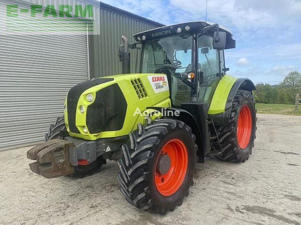 Claas ARION 620 traktor točkaš