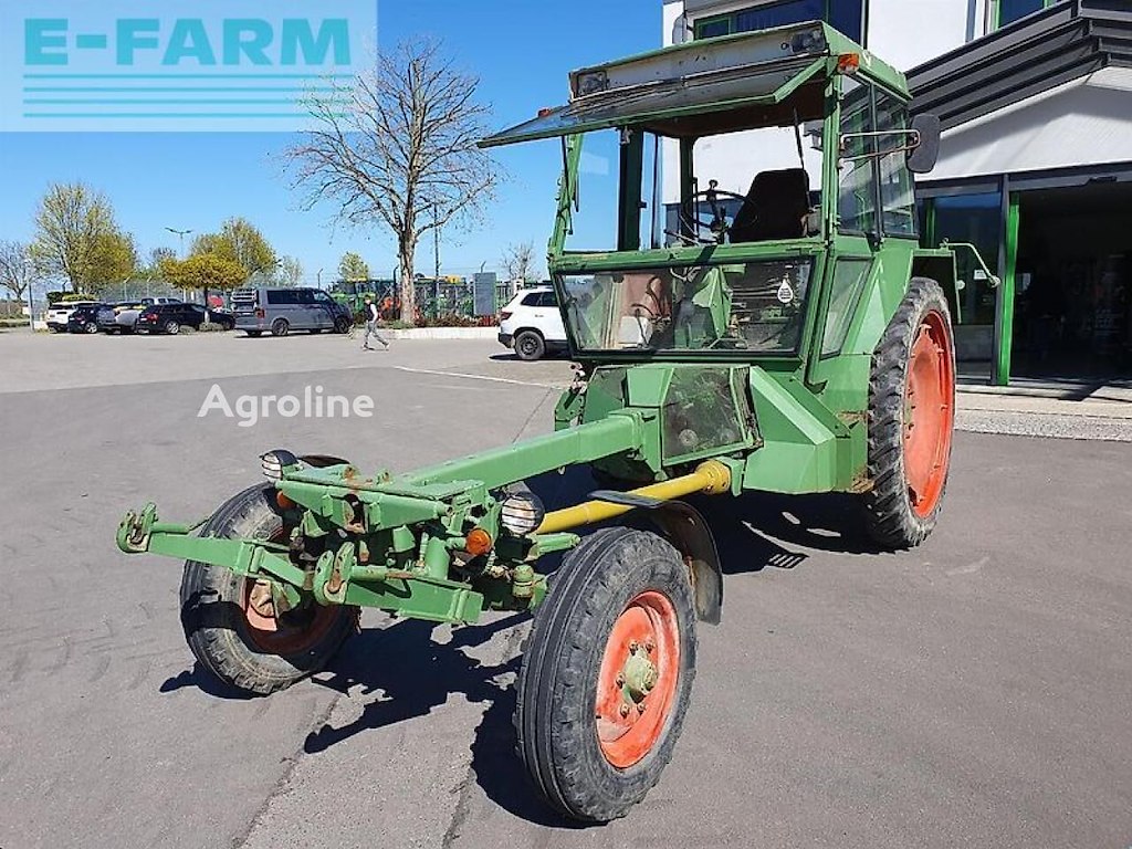 Fendt gt 275 traktor točkaš