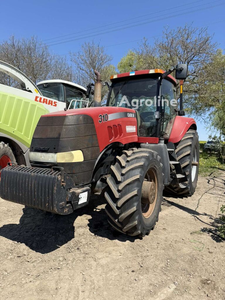 Case IH Magnum 310 traktor točkaš