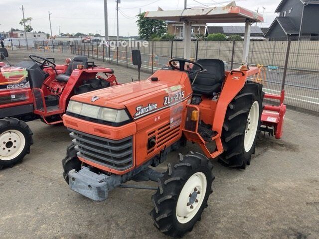 Kubota TRACTOR(Kubota) mini traktor